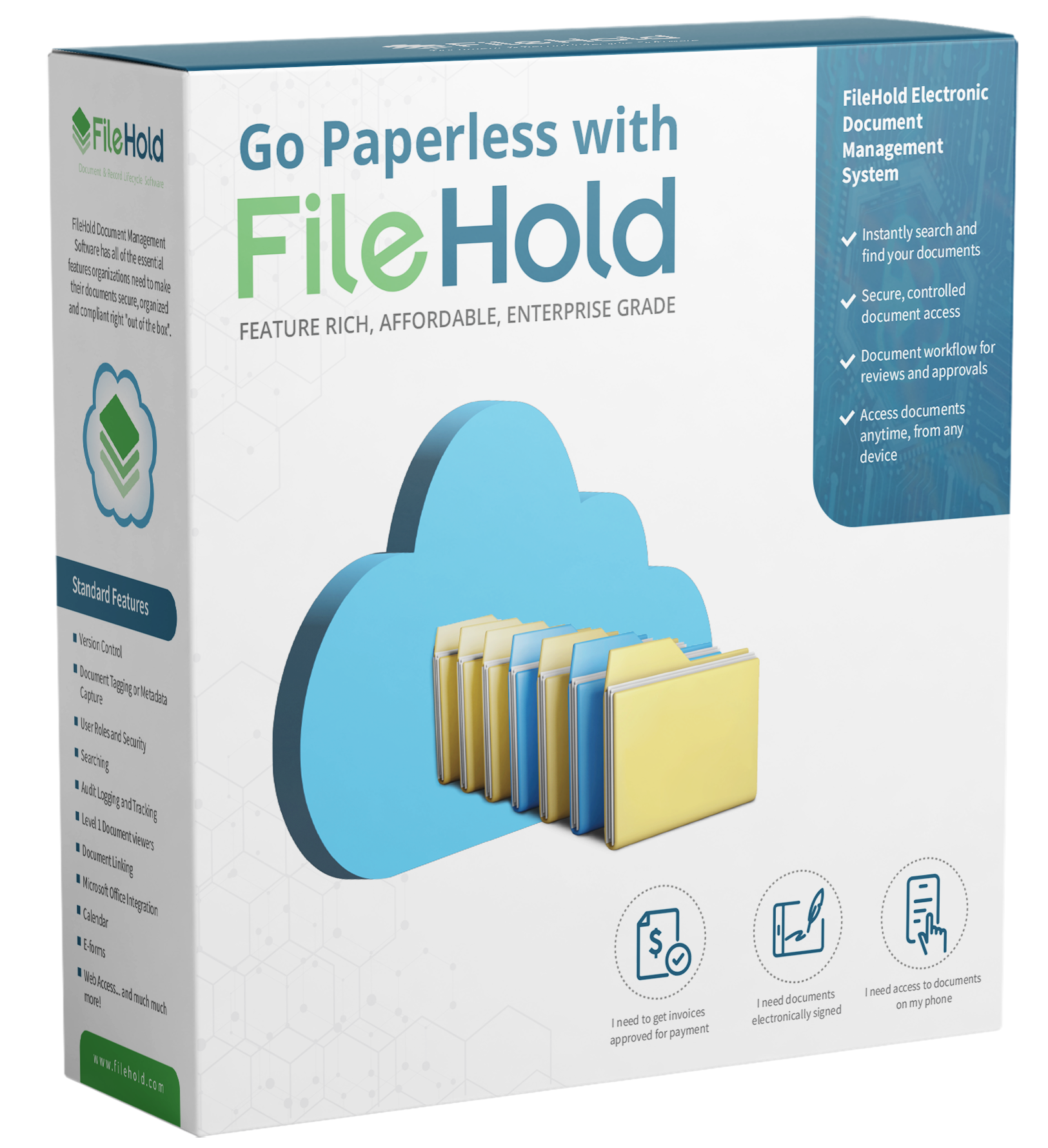 Document Management System Products - FileHold Systems DMS System Document Management System Products - FileHold Systems DMS System